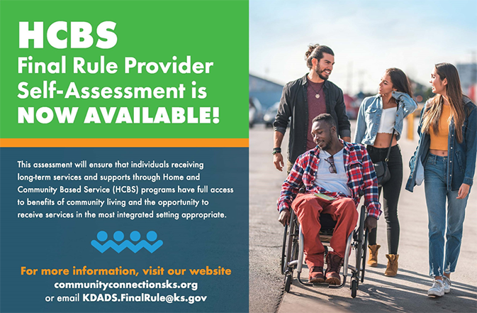 SHPBN-2019-035 KDADS Final Rule Assessment | Sunflower Health Plan